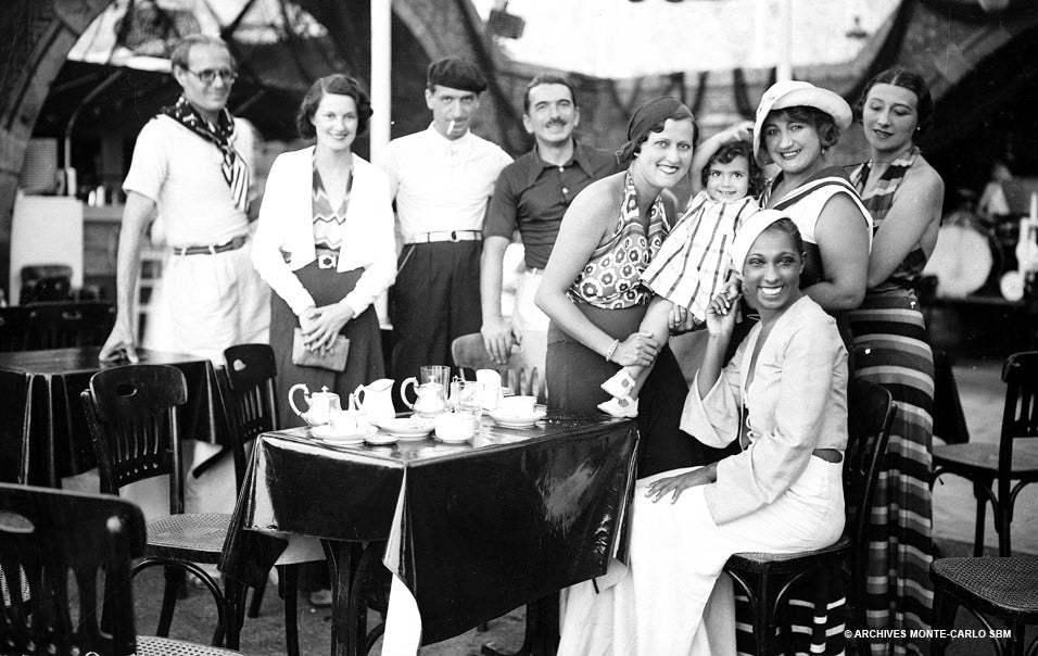 Did you know that H.S.H. Princess Grace personally helped Josephine Ba ...